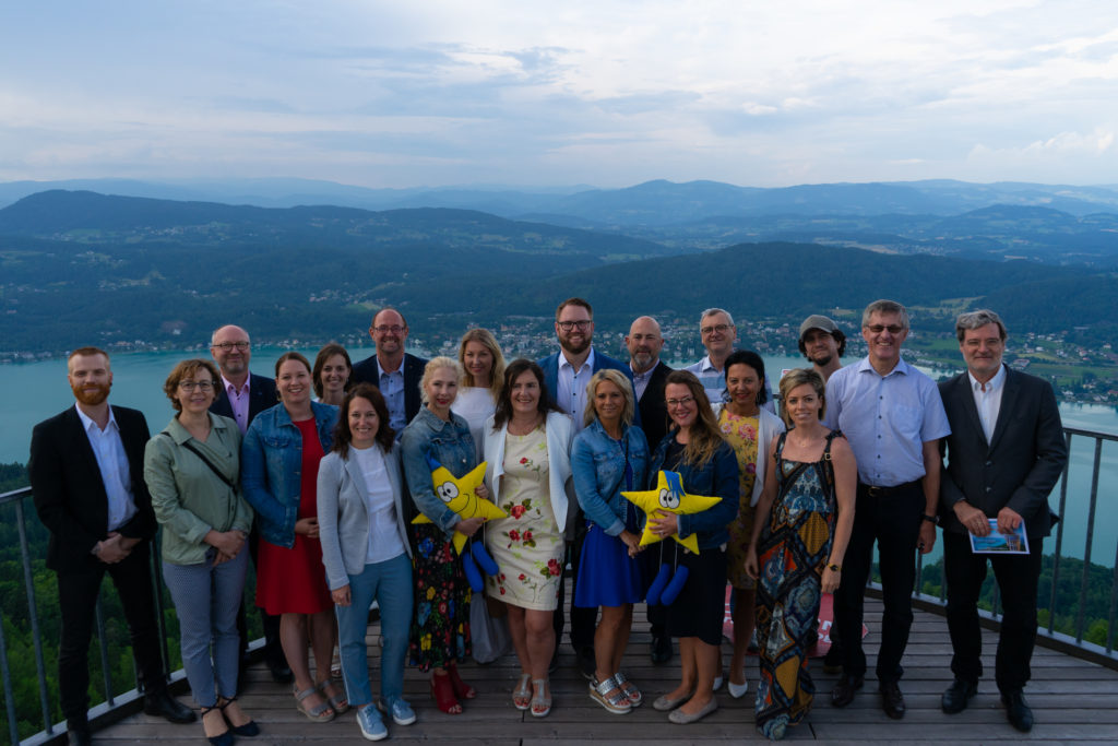 Europe Direct Treffen in Kärnten – Europahaus Klagenfurt