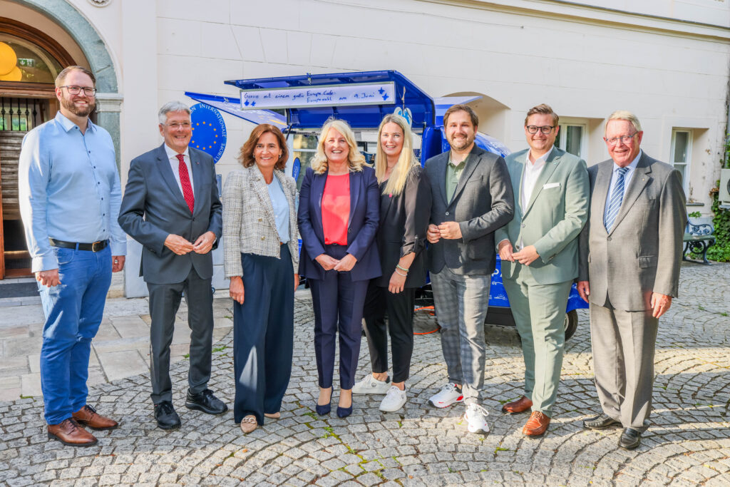 Kärntner Elefantenrunde im Europahaus Klagenfurt - Europahaus Klagenfurt